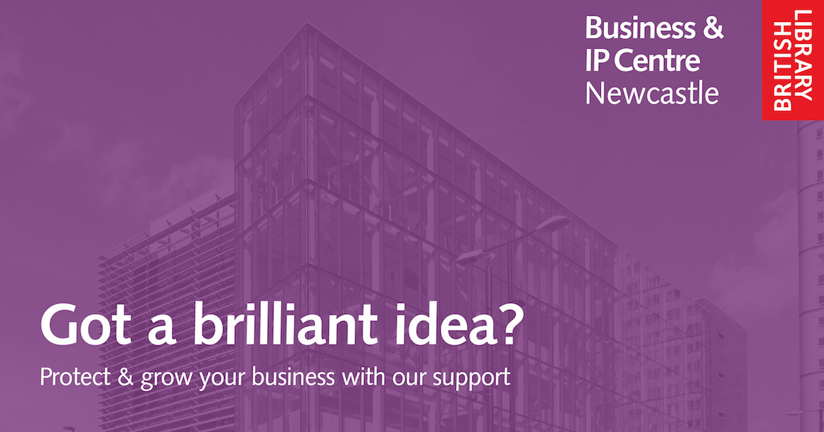 BIPC North East - Business & IP Support in the North East